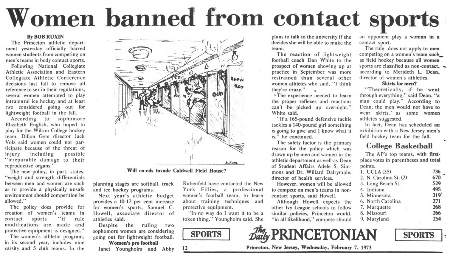 Women's History Month